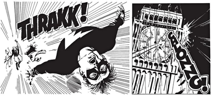 Picture of 2000 AD (comics)