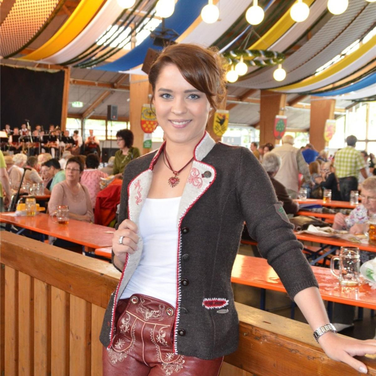 Carina Dengler Steigt Aus