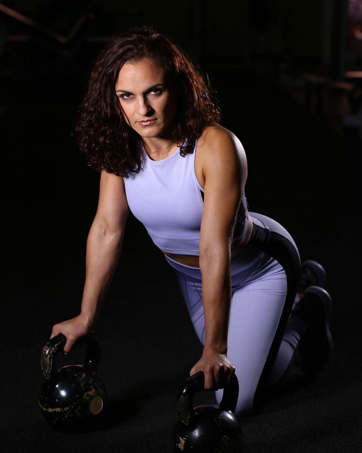 Picture of Thunder Rosa