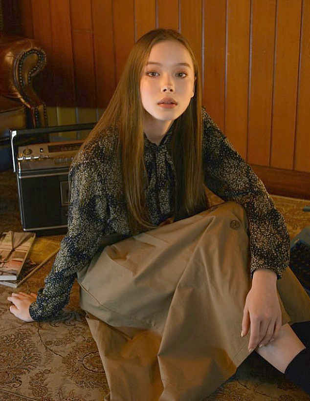 Picture of Lisa Tebeneva