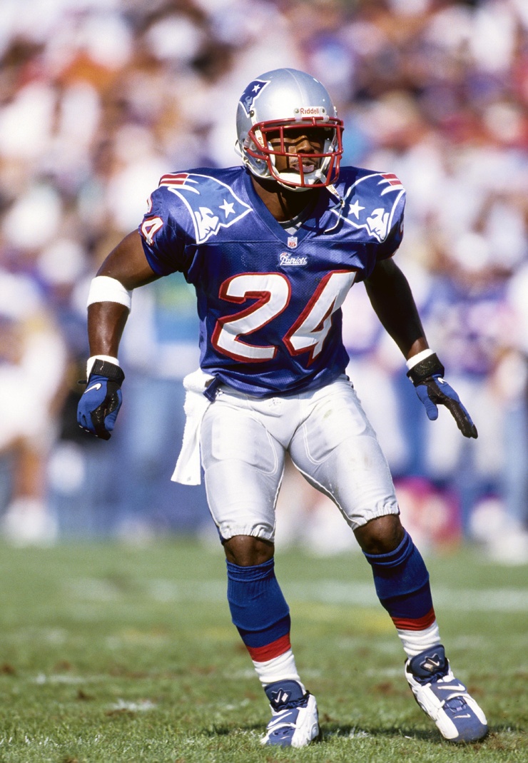 Picture of Ty Law