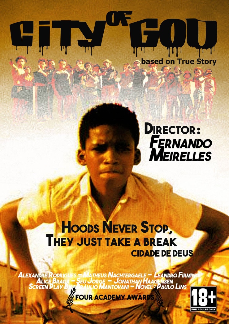 Image of City of God (2002)