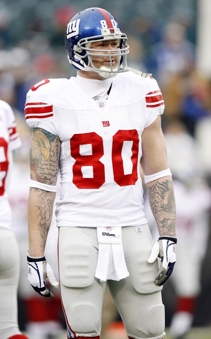 Image of Jeremy Shockey