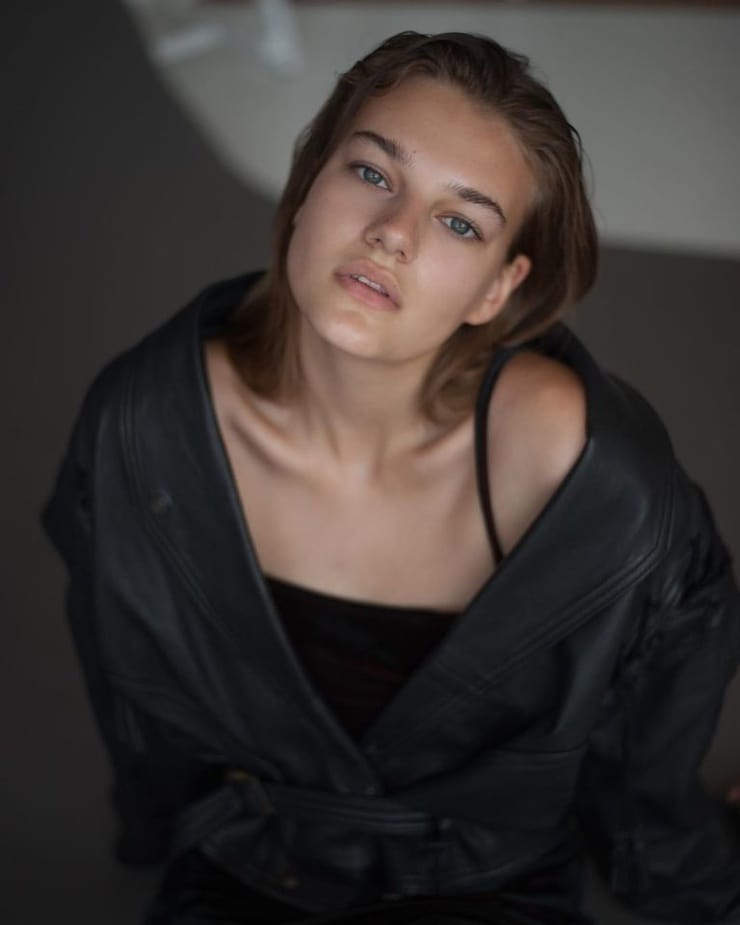 Image of Olga Meteshko