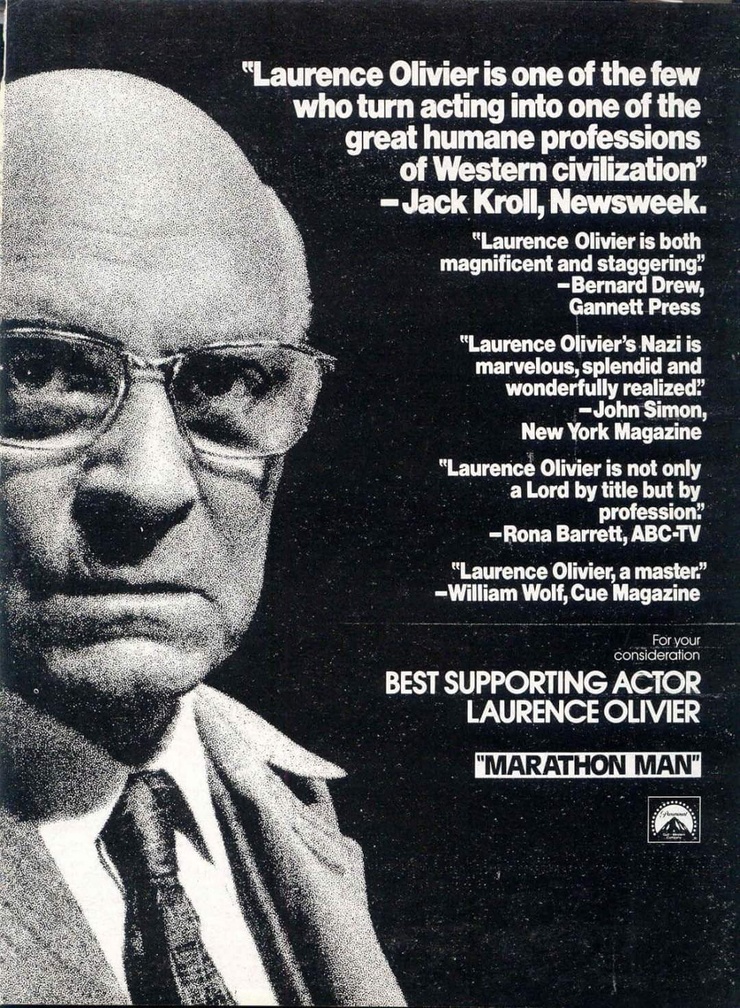 Picture of Marathon Man (1976)