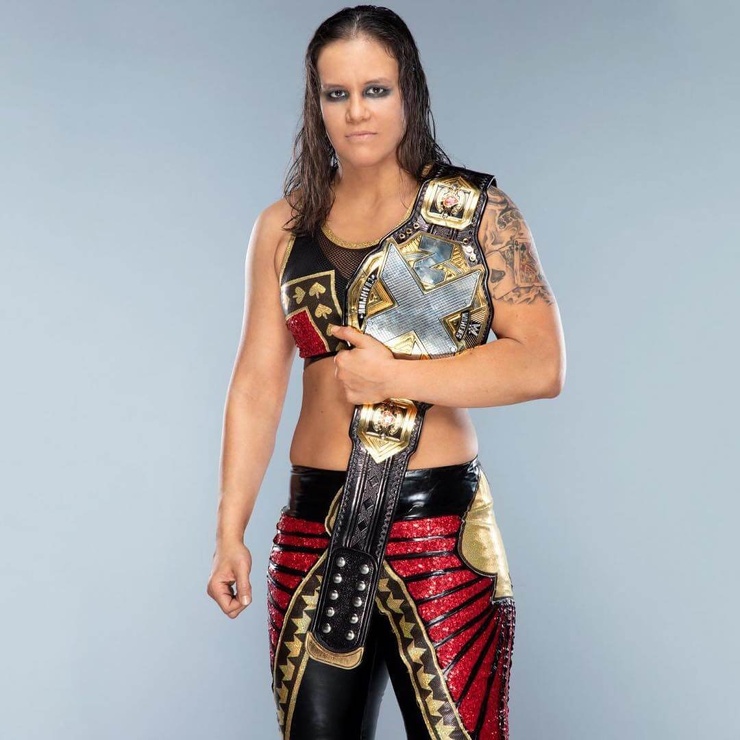 Shayna Baszler