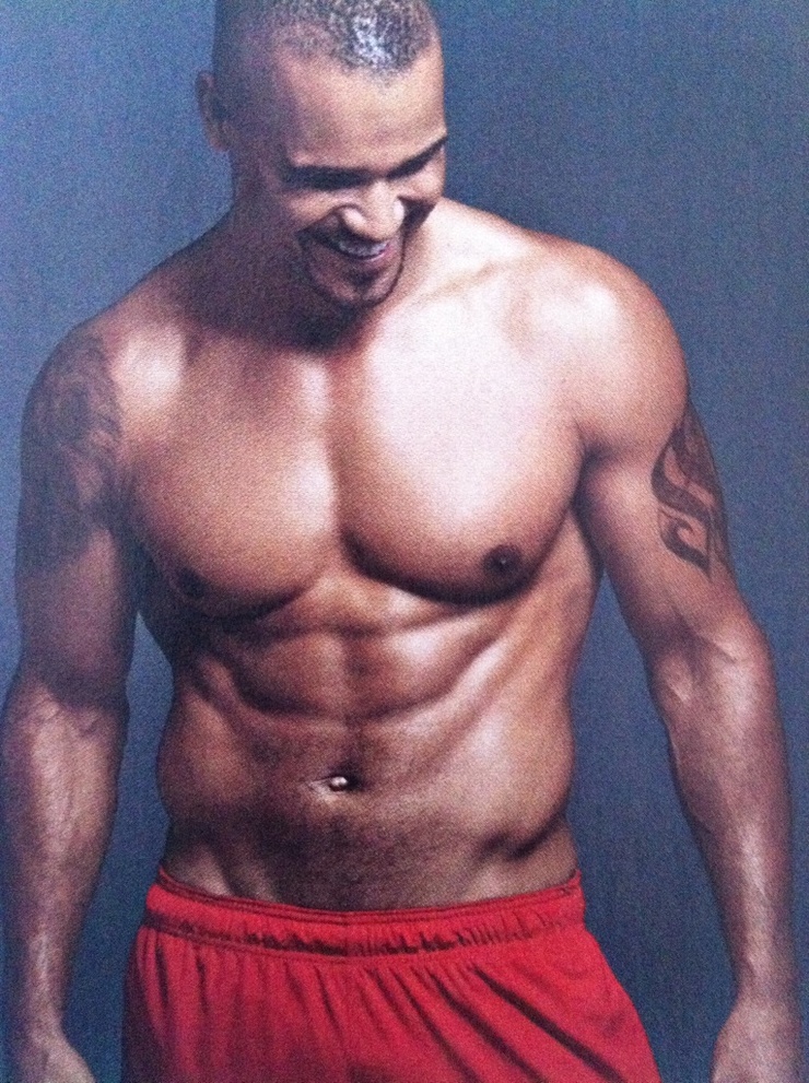 Picture of Shemar Moore