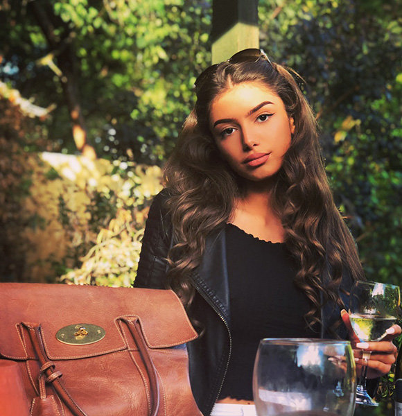 Picture of Mimi Keene