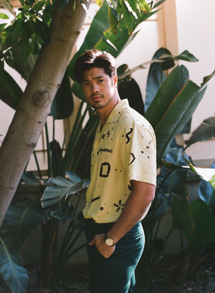 Picture of Ross Butler