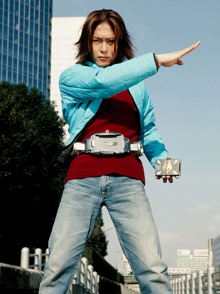 Picture of Shinji Kido