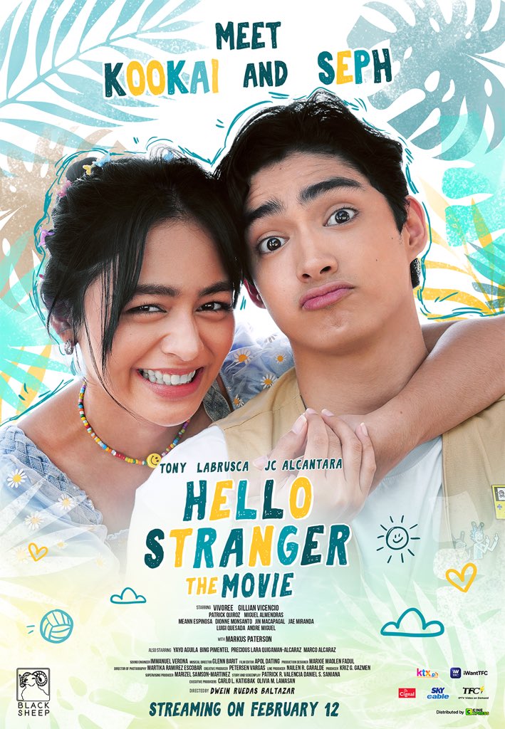 Hello, Stranger: The Movie picture