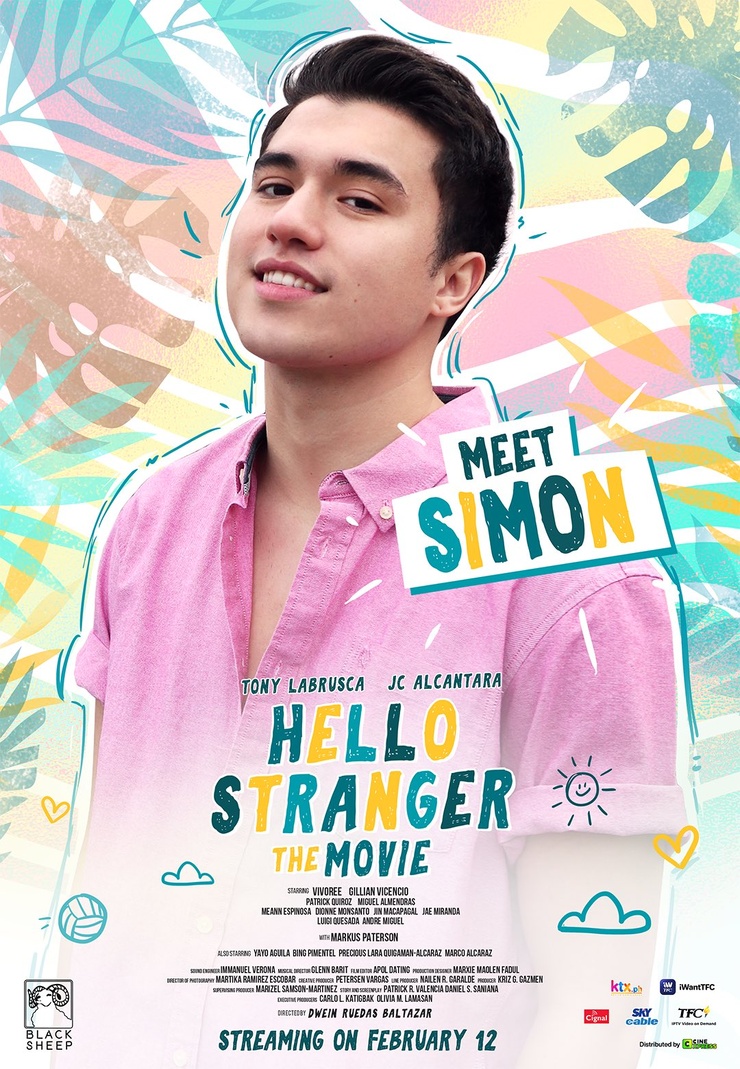 Picture of Hello, Stranger: The Movie