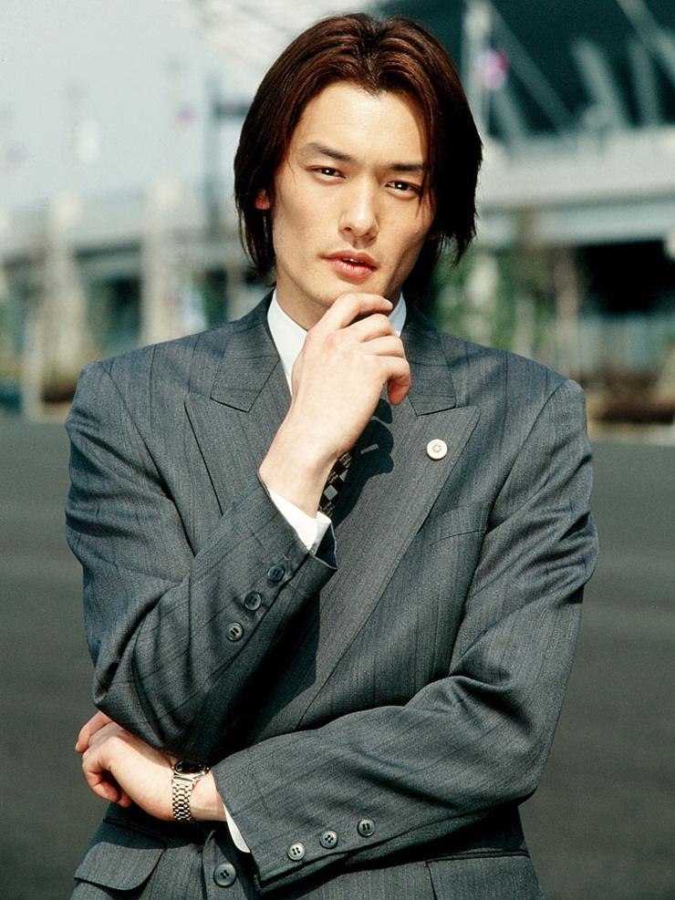 Picture of Shūichi Kitaoka