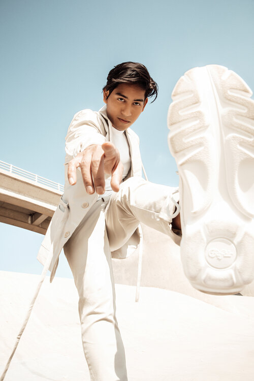 Image of Adrian Favela