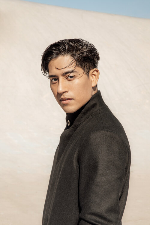 Picture of Adrian Favela