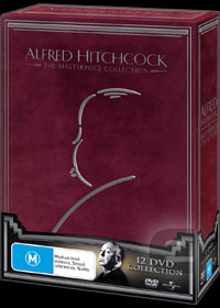 Picture of Alfred Hitchcock - The Masterpiece Collection