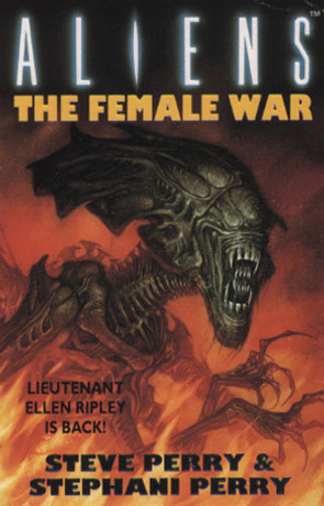 Picture of The Female War: Aliens, Book 3