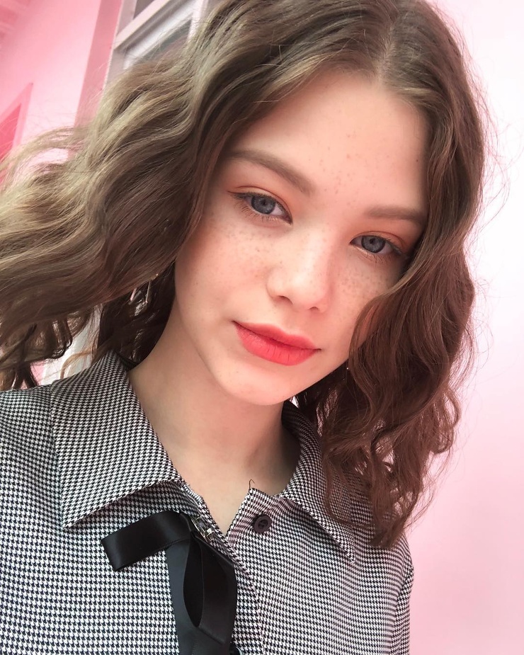 Picture of Maryna Filipchuk