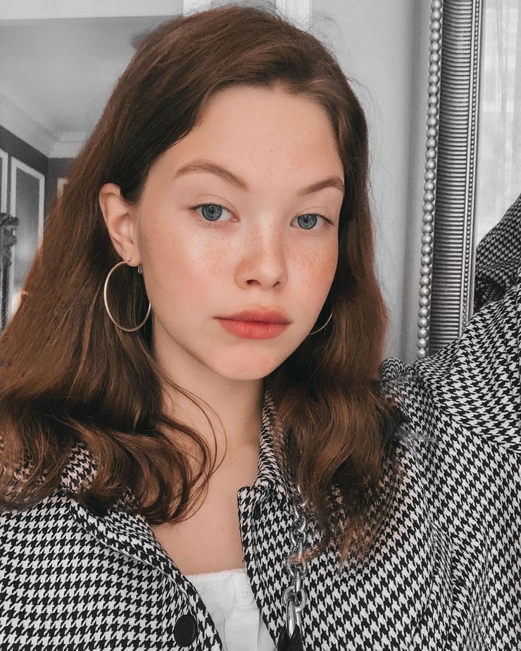 Picture of Maryna Filipchuk