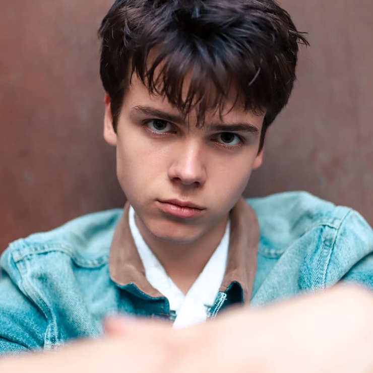 Picture of Sam Ashe Arnold