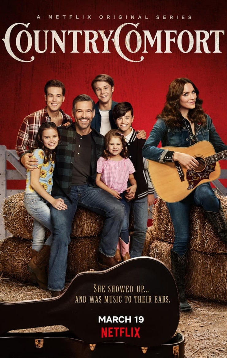 Country Comfort image