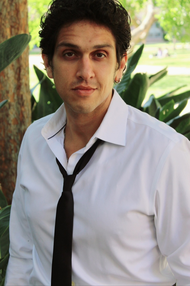 Picture of Jesse Tayeh