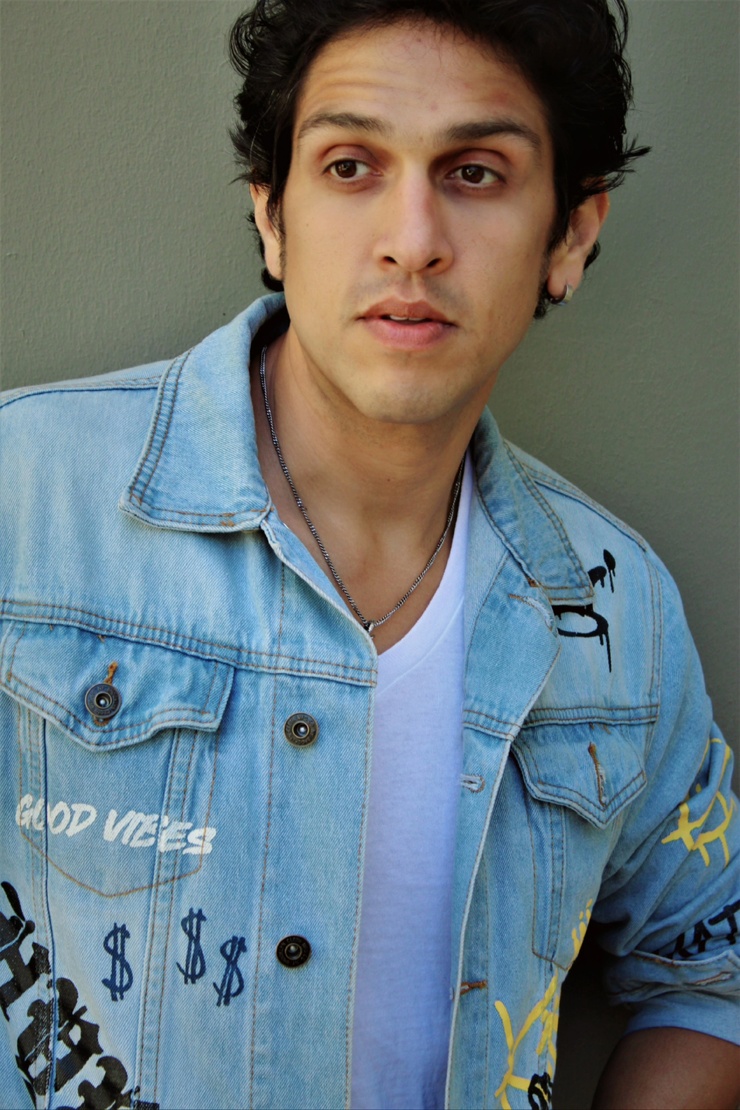 Picture of Jesse Tayeh