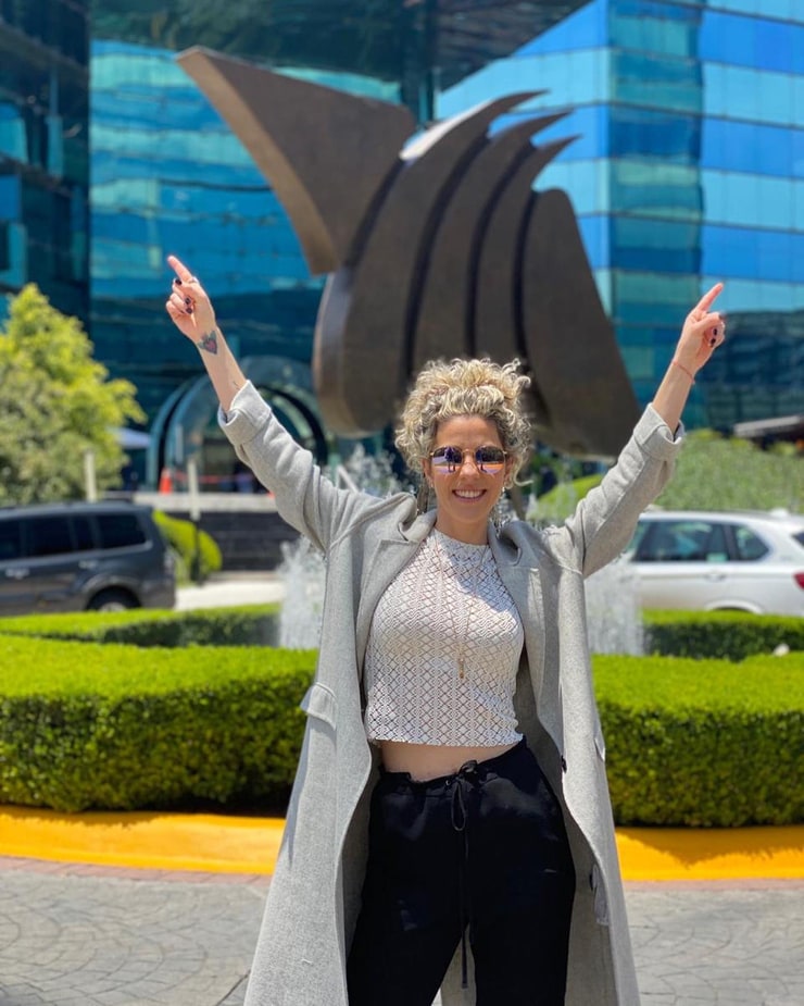 Picture of Regina Murguía