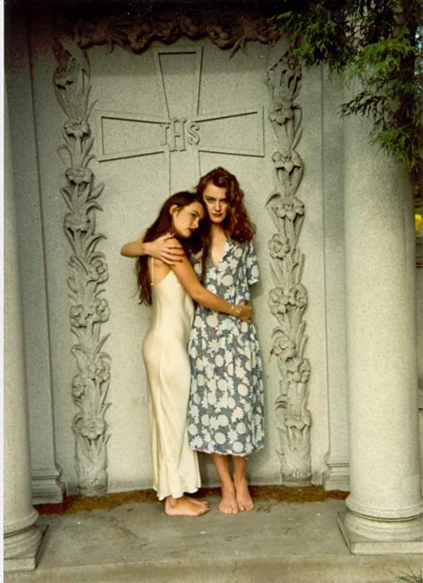 1991 - volunteer park in seattle, washington, demr