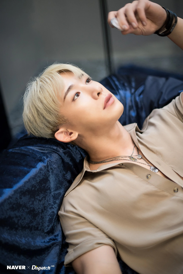 Picture of Wonho (MONSTA X)