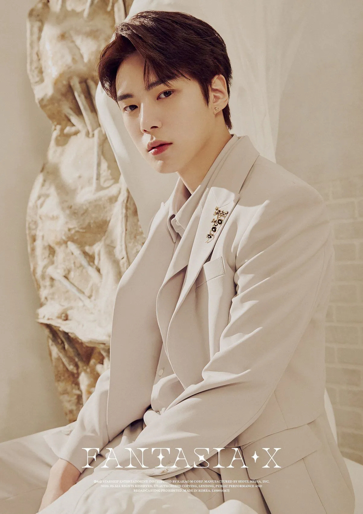 Picture of Minhyuk (MONSTA X)