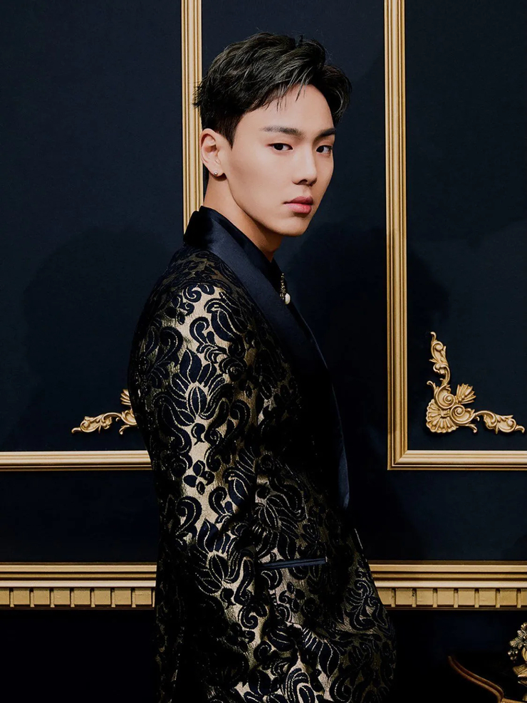 Picture of Shownu (MONSTA X)