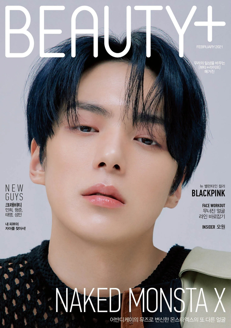 Minhyuk (MONSTA X) picture