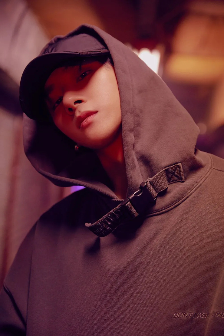 Picture of I.M (MONSTA X)