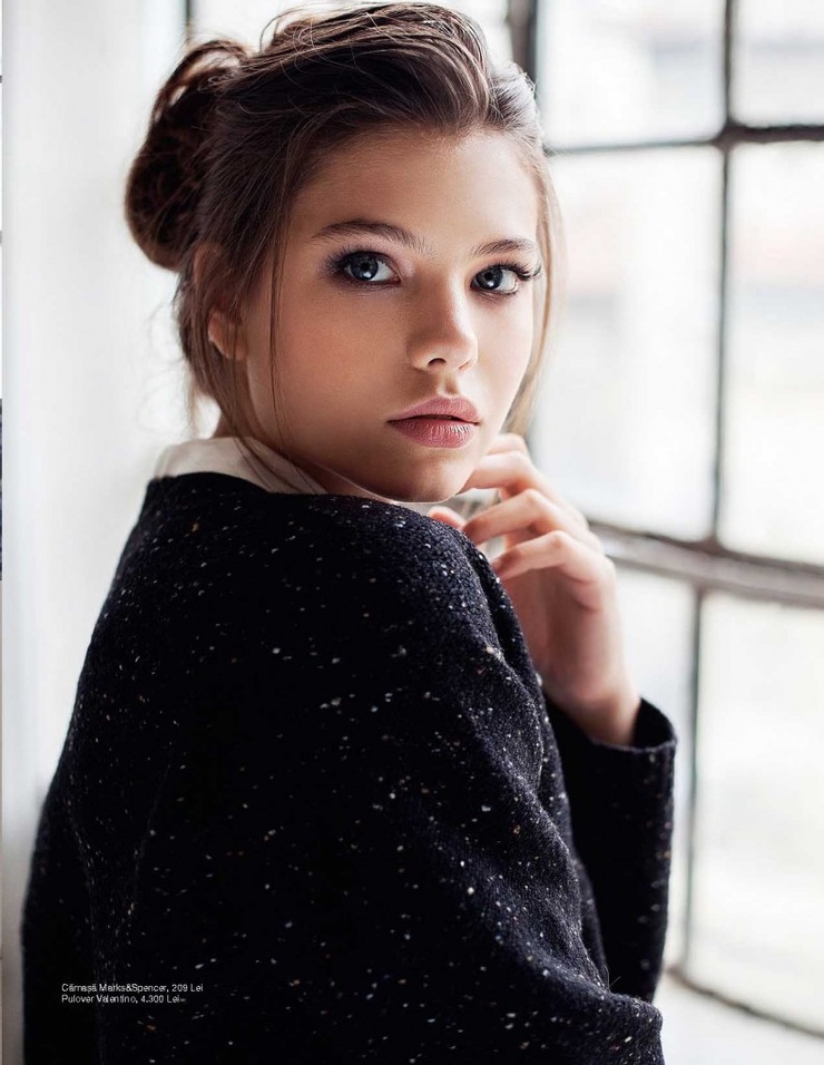 Picture of Alexandra Timofte