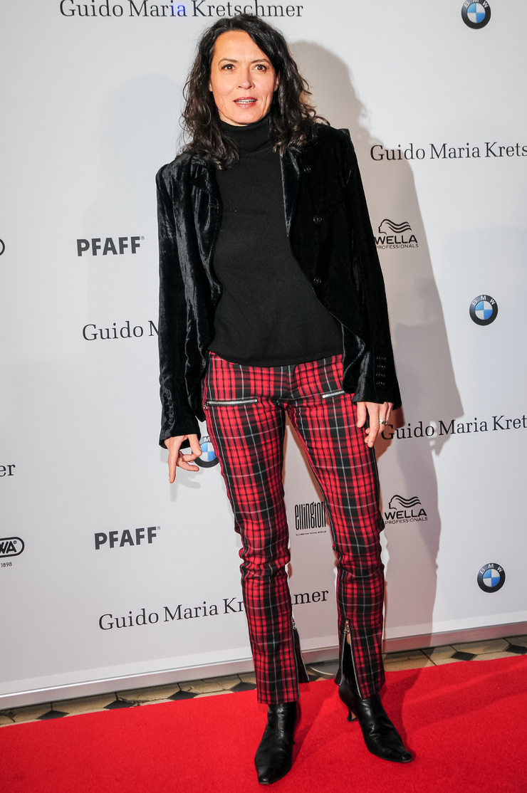 Image of Ulrike Folkerts