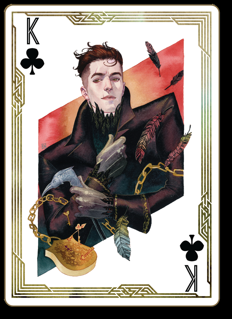Picture of Kaz Brekker