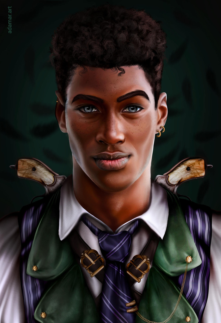 Picture of Jesper Fahey