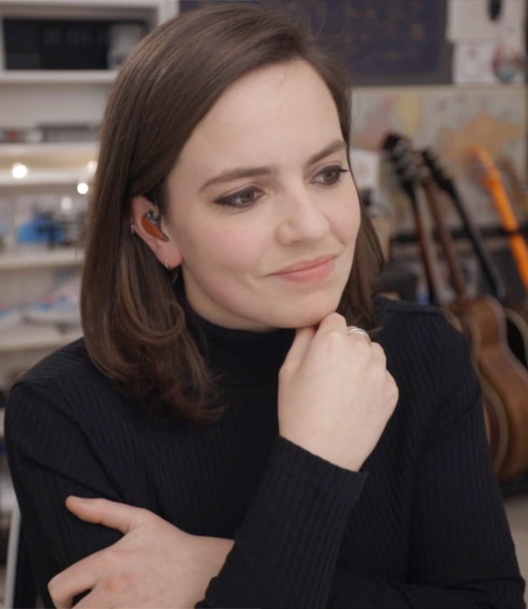 Picture of Mary Spender