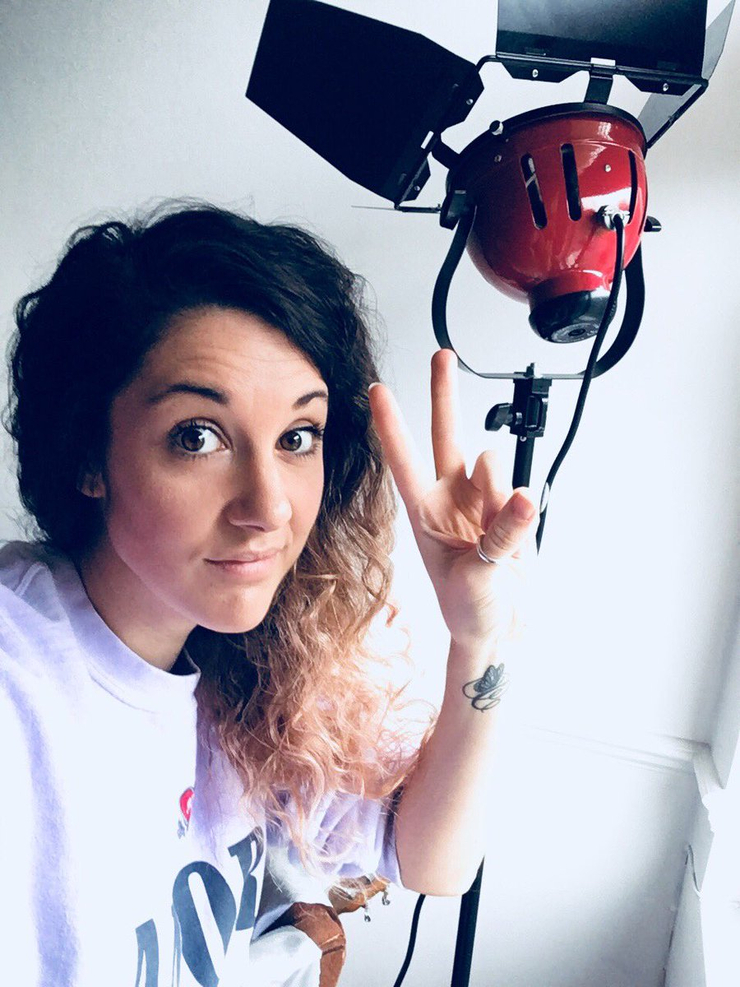 Rachel K. Collier picture