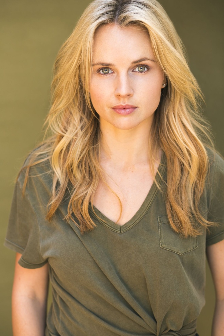 Kimberley Crossman image