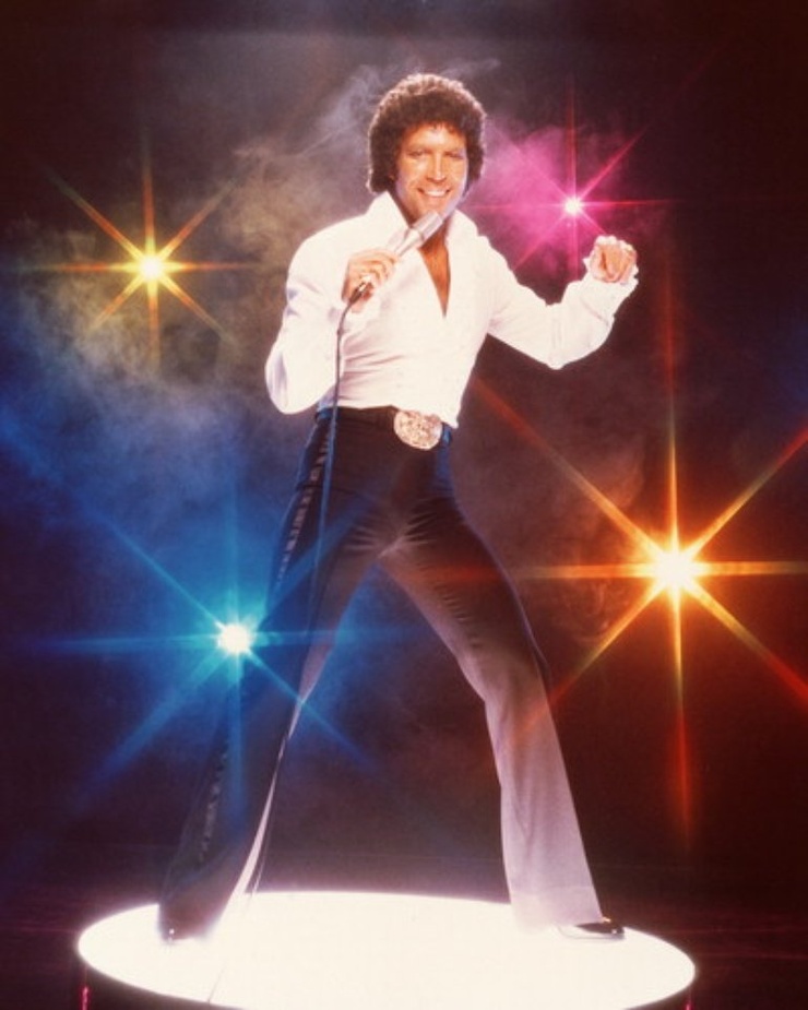 Picture of Tom Jones