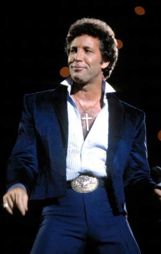 Image of Tom Jones