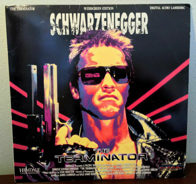 The Terminator (Widescreen Edition) image
