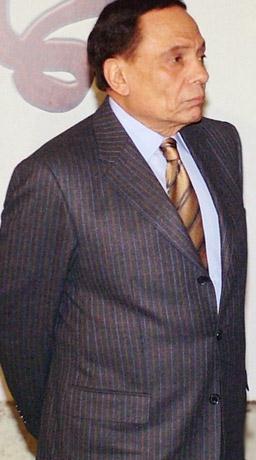 Picture of Adel Imam