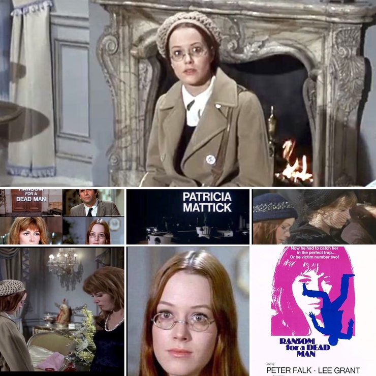 50th Anniversary of Ransom for a Dead Man