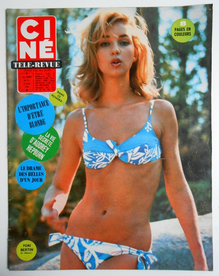 Picture of Yori Bertin