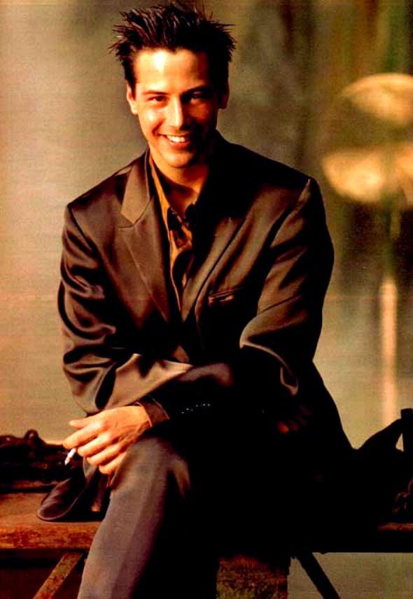 Keanu Reeves picture