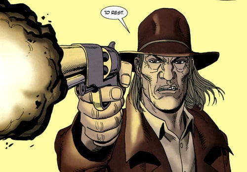 Picture of Steve Dillon