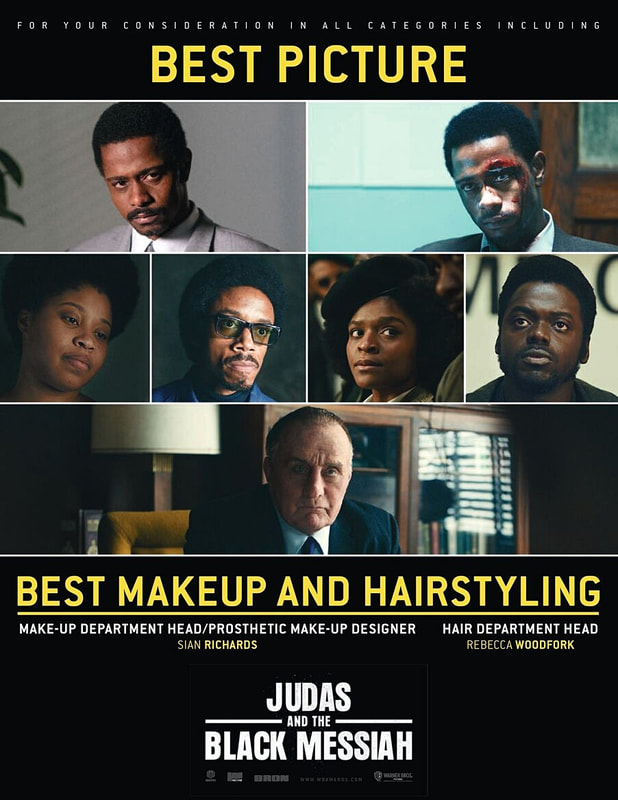 Picture of Judas and the Black Messiah (2021)